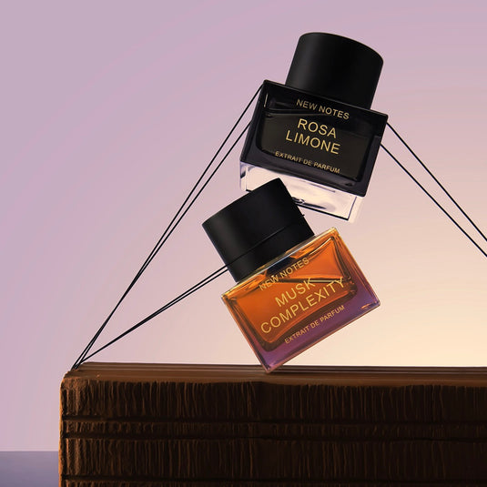 New Notes – Perfume Playground