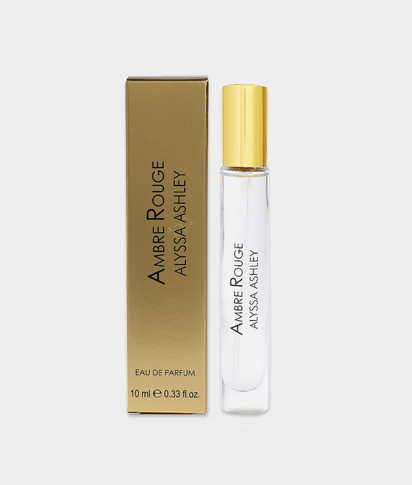 Ambre Rouge – Perfume Playground