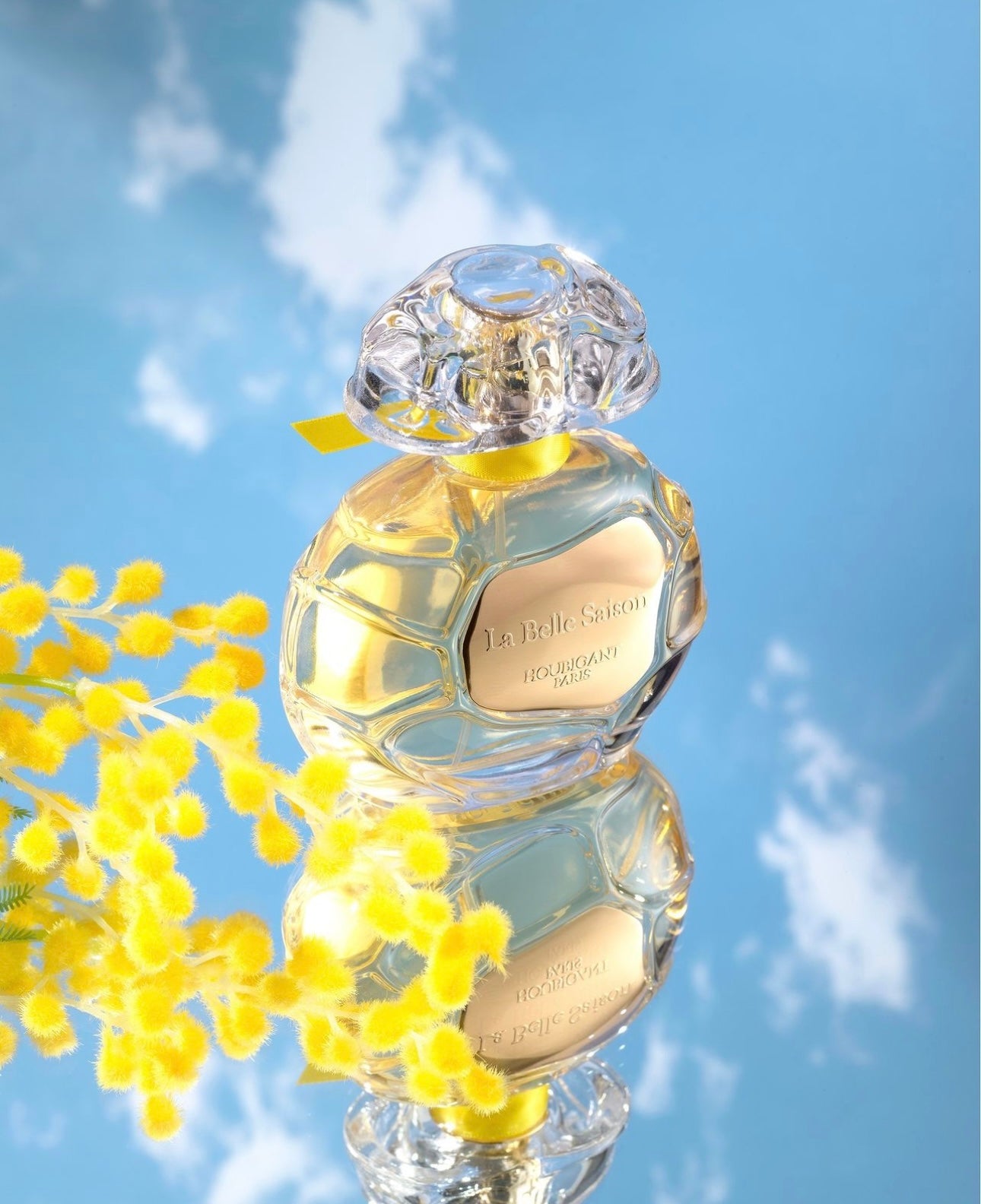 Teint de Neige Deodorant – Perfume Playground