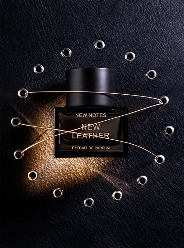 New Leather – Perfume Playground
