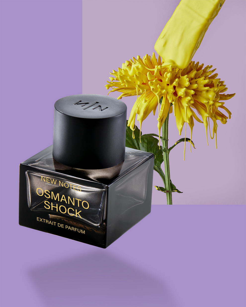 Osmanto Shock – Perfume Playground