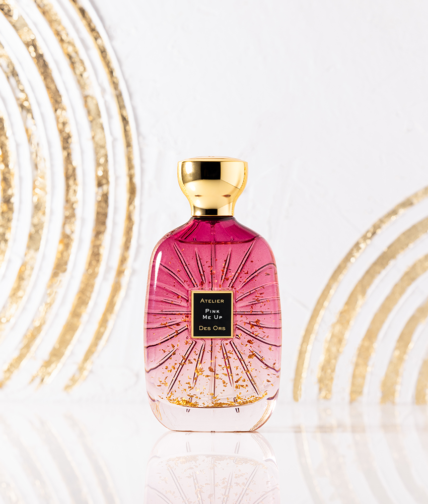 Pink Me Up – Perfume Playground