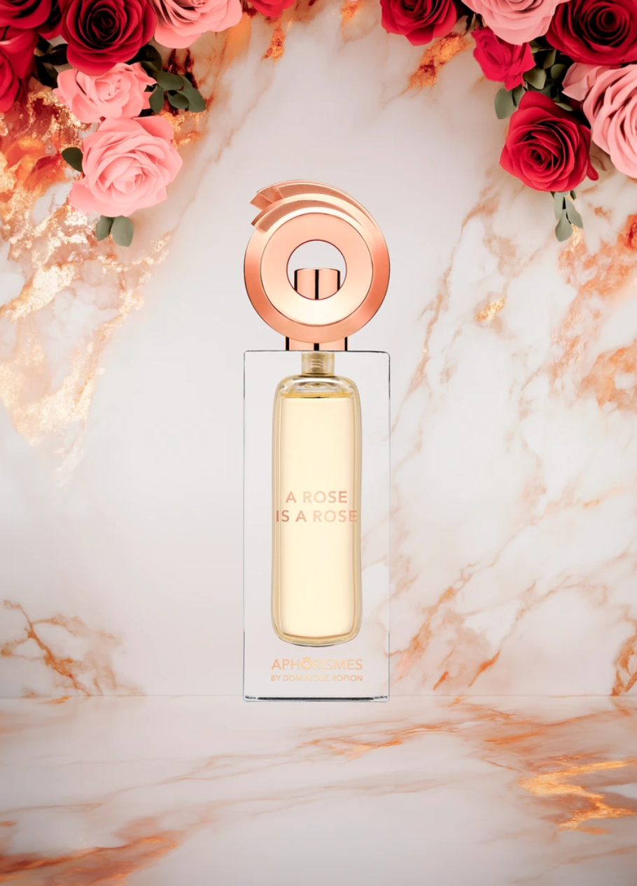 A Rose is a Rose – Perfume Playground