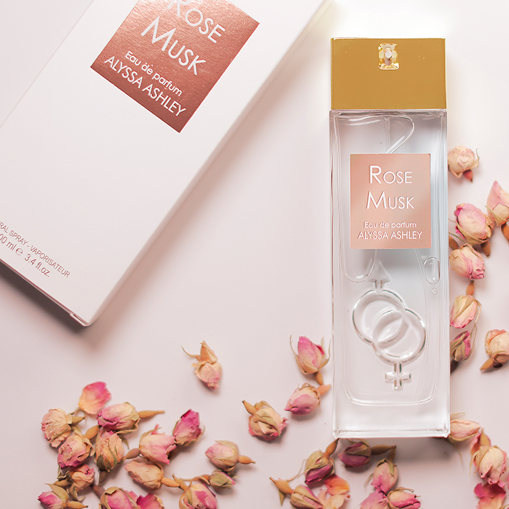 Rose Musk | Perfume Playground