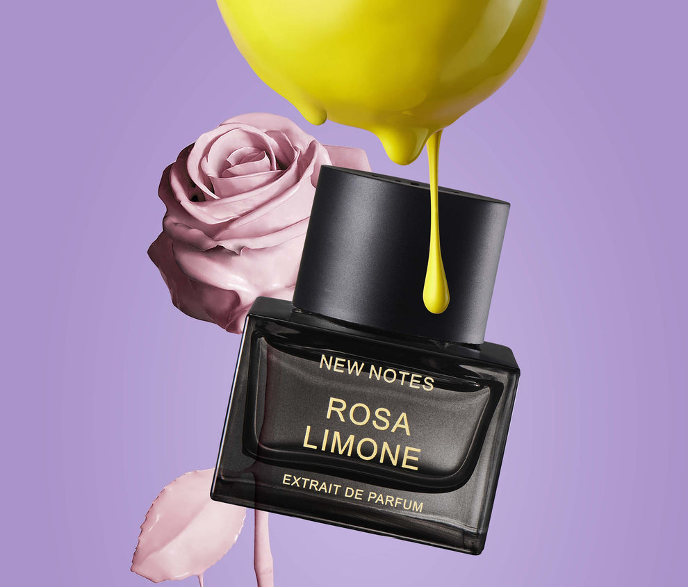 Rosa Limone – Perfume Playground
